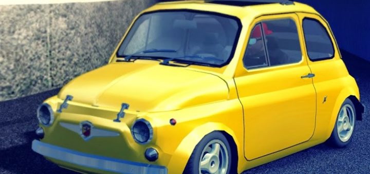 BMW E30 - Live For Speed Mods