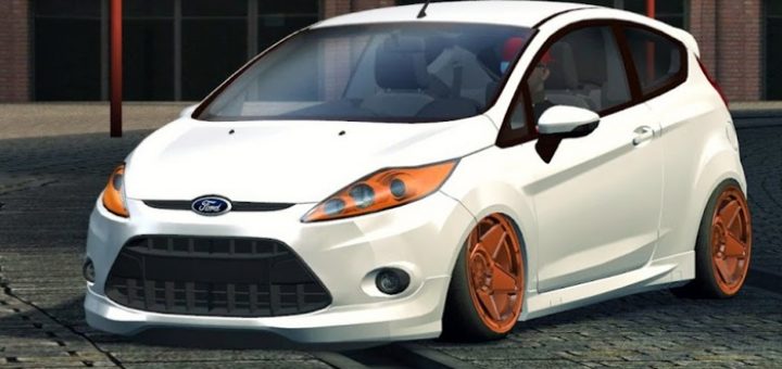 Toyota Corolla DX - Live For Speed Mods