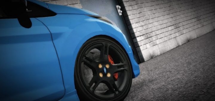 Rims Mods - Live For Speed Mods