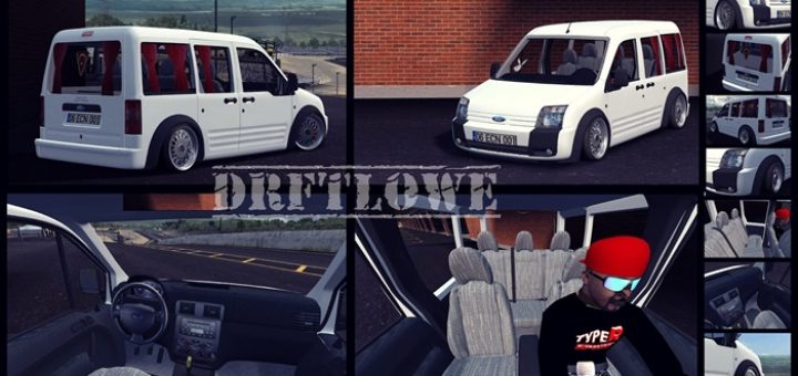 Dragster Topfuel~DM (FBM) - Live For Speed Mods