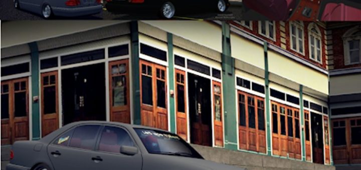 BMW E30 325i - Live For Speed Mods