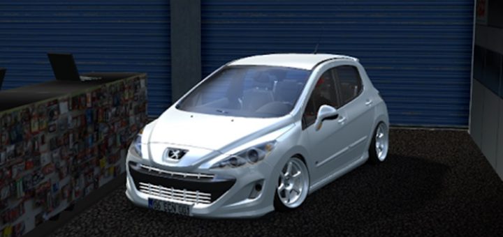 BMW E30 325i - Live For Speed Mods