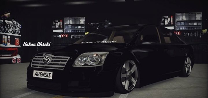 Toyota Lfs Cars - Live For Speed Mods