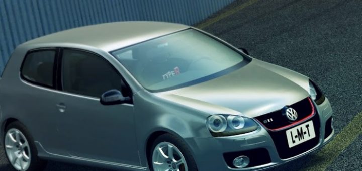 BMW E30 325i - Live For Speed Mods