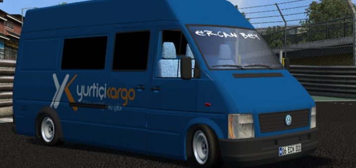 Volkswagen Golf GTI MK2 - Live For Speed Mods