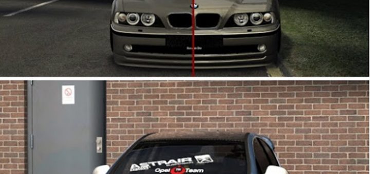 Shaders - Live For Speed Mods