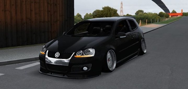 BMW E30 325i - Live For Speed Mods