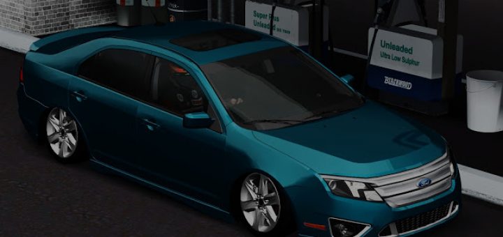 BMW E30 325i - Live For Speed Mods