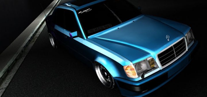 Audi RS6 C6 - Live For Speed Mods