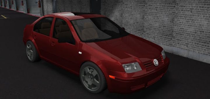 BMW E30 325i - Live For Speed Mods