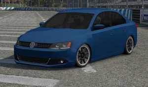 Volkswagen Jetta - Live For Speed Mods