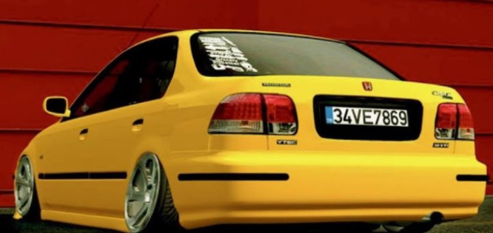 BMW E30 - Live For Speed Mods