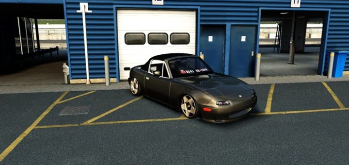 Volkswagen Golf R32 2003 - Live For Speed Mods