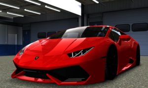 Shaders - Live For Speed Mods