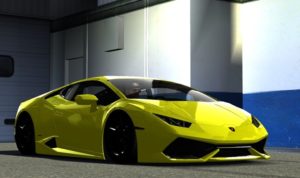 Shaders - Live For Speed Mods