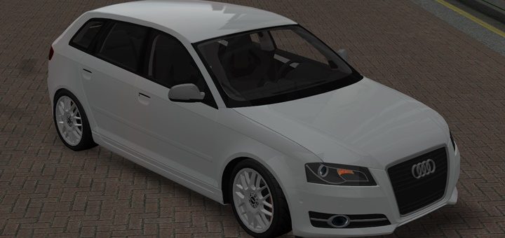 Audi Lfs Cars - Page 2 of 5 - Live For Speed Mods