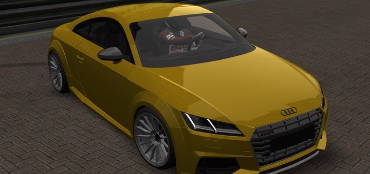 Audi Lfs Cars - Page 2 of 5 - Live For Speed Mods