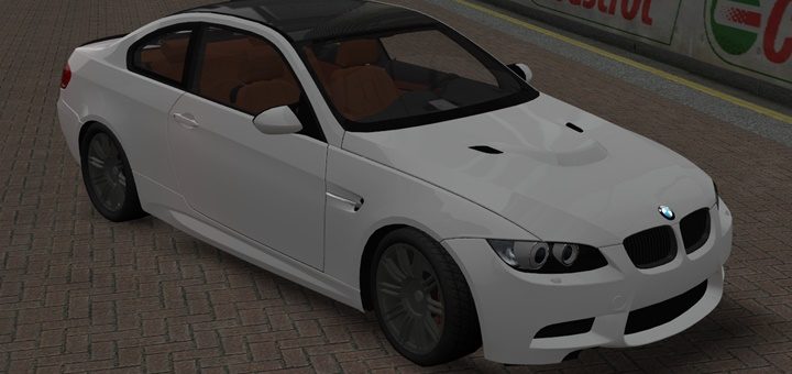 Buick GNX - Live For Speed Mods