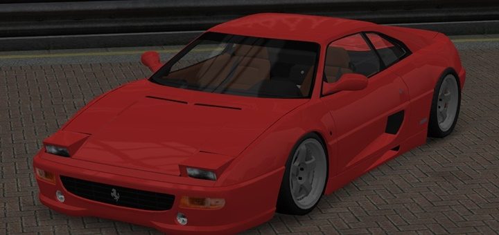 Toyota Corolla DX - Live For Speed Mods