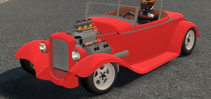 Ferrari 430 Scuderia (FZ) - Live For Speed Mods