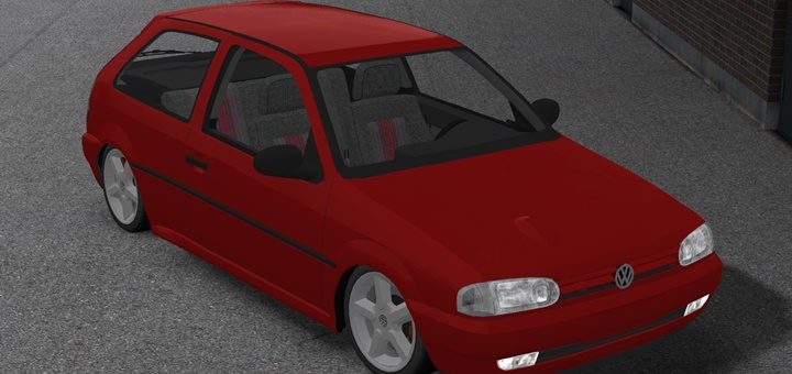 Volkswagen Golf R32 2003 - Live For Speed Mods