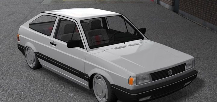 BMW E30 325i - Live For Speed Mods