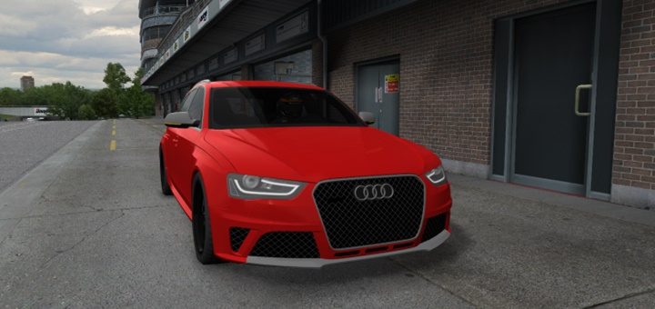 Audi Lfs Cars - Page 2 of 5 - Live For Speed Mods