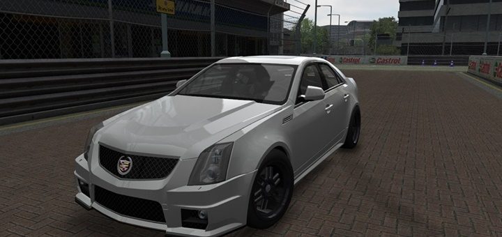 Ferrari 430 Scuderia (FZ) - Live For Speed Mods