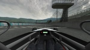 Dragster Topfuel~DM (FBM) - Live For Speed Mods