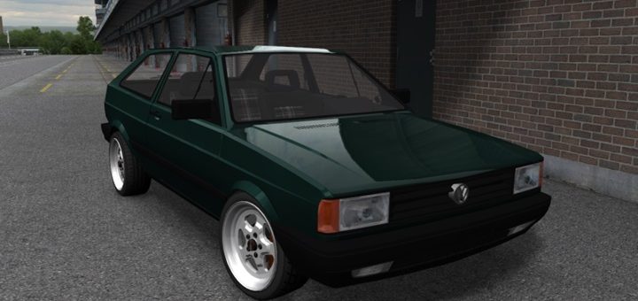 Buick GNX - Live For Speed Mods