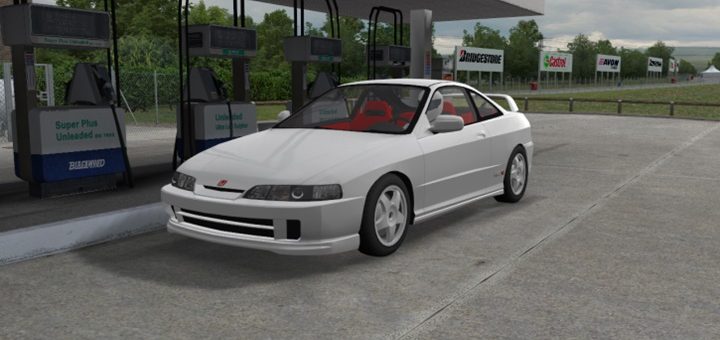 BMW E30 325i - Live For Speed Mods