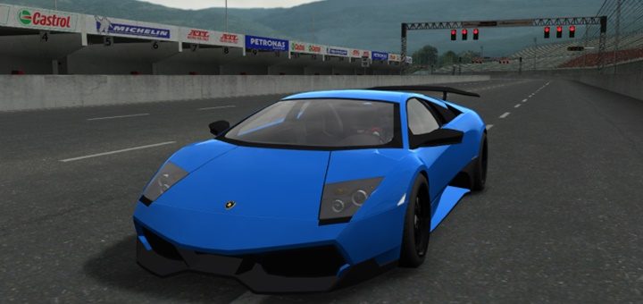 Lamborghini Lfs Cars - Live For Speed Mods