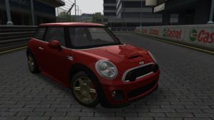 Mini Cooper John Cooper Works (JCW) ~ DM - Live For Speed Mods