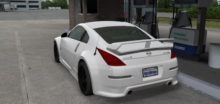 Nissan Lfs Cars - Page 2 of 5 - Live For Speed Mods