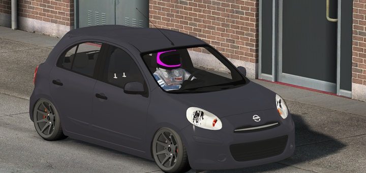 Chevrolet Chevy SSR - Live For Speed Mods