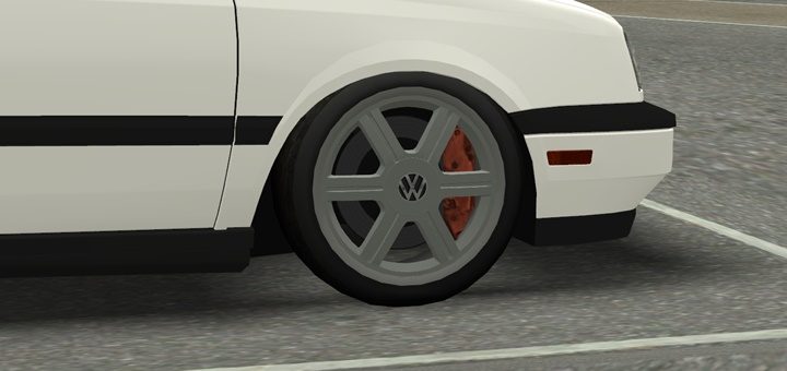 Rims Mods - Live For Speed Mods
