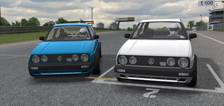 Volkswagen Lfs Cars - Page 4 of 14 - Live For Speed Mods