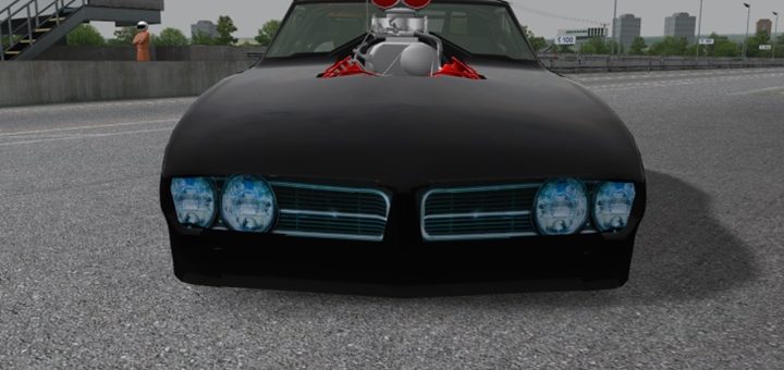 BMW M3 F80 - Live For Speed Mods