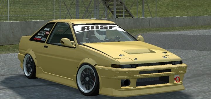 Toyota Lfs Cars - Live For Speed Mods
