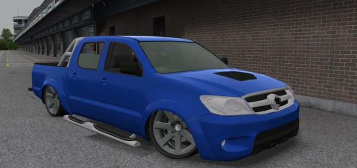 Toyota Lfs Cars - Live For Speed Mods