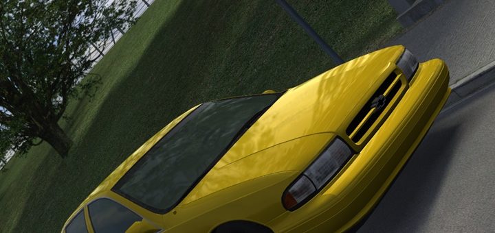 Volkswagen Golf R32 2003 - Live For Speed Mods