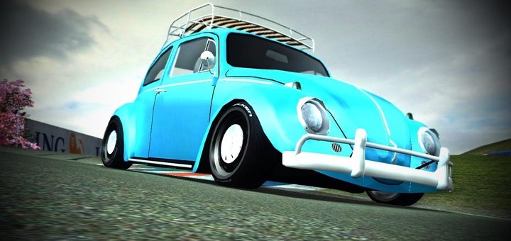 Volkswagen Golf R32 2003 - Live For Speed Mods