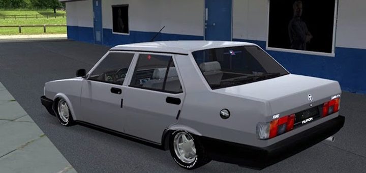 Tofas Lfs Cars - Live For Speed Mods