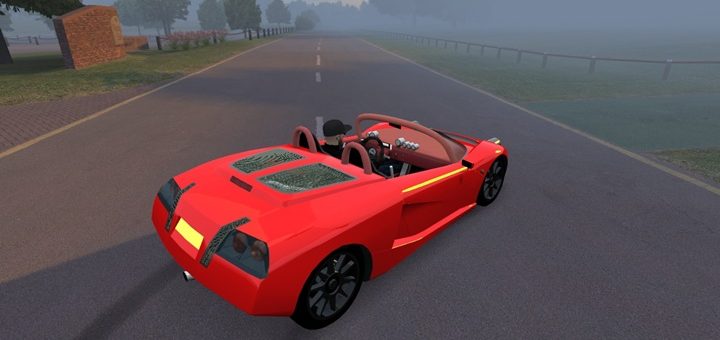 Shaders - Live For Speed Mods