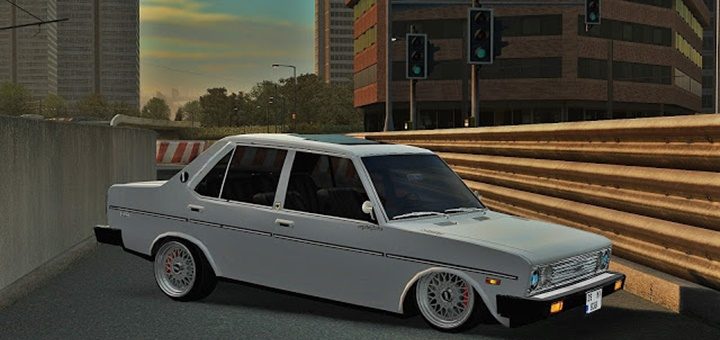 Tofas Lfs Cars - Live For Speed Mods
