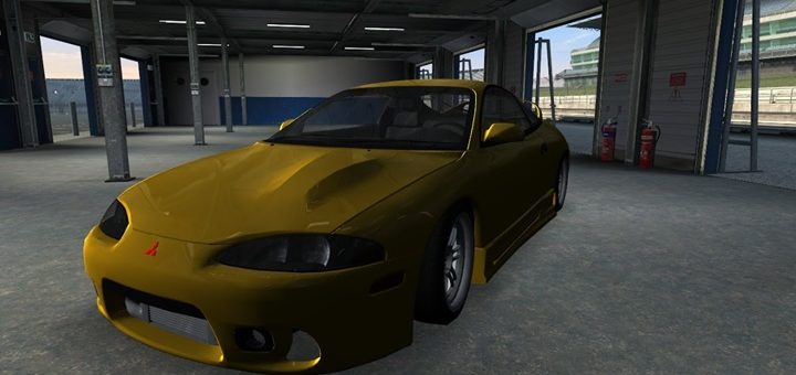 BMW E30 325i - Live For Speed Mods