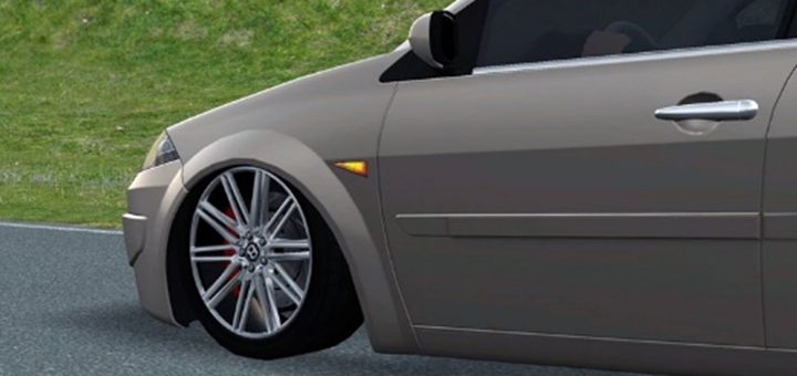 Rims - Live For Speed Mods