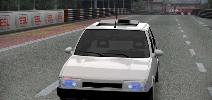 Tofas Lfs Cars - Live For Speed Mods