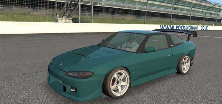 Nissan Lfs Cars - Live For Speed Mods