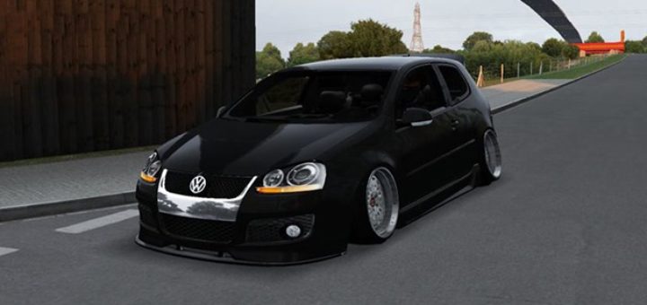 Volkswagen Lfs Cars - Live For Speed Mods